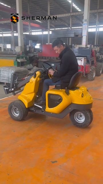 #SHERMAN #H130 Маневренный