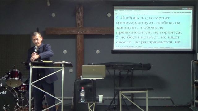 17.08.2025 Воскресное Служение