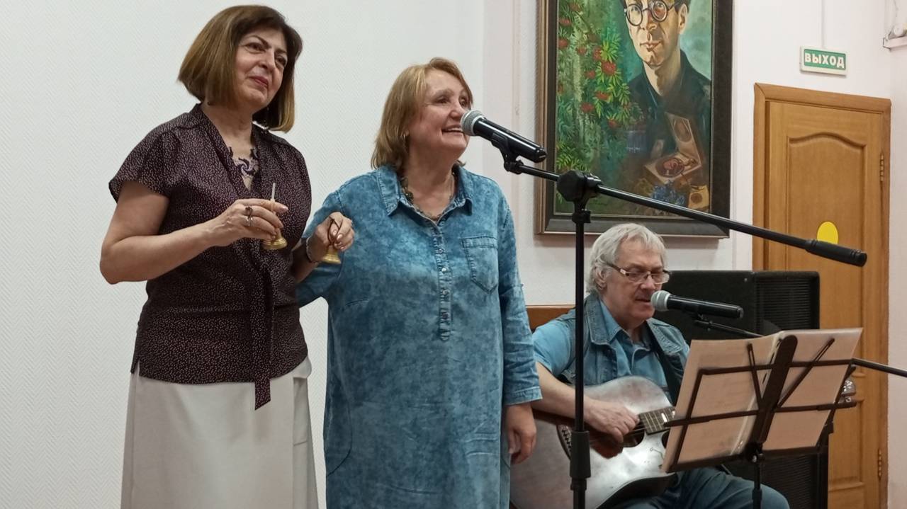 Вступление - немного о дуэте 3D Дыхание