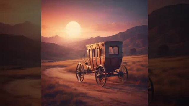 Эмили Дикинсон - Я не остановилась - нет_. (вар2)