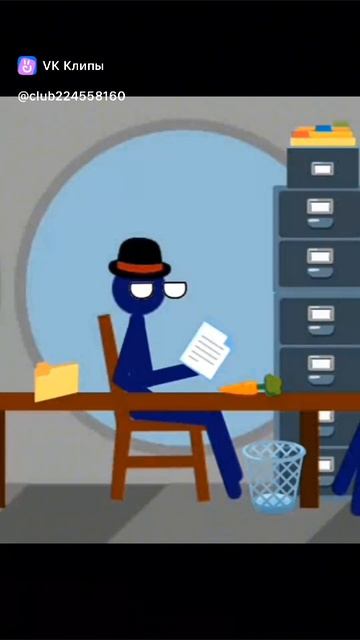 Самый умный человек. Stickman Animation