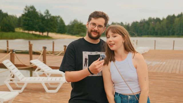 Смена 6.0 | день 3 - Лагерь для взрослых в Нижнем Новгороде Cluster camp