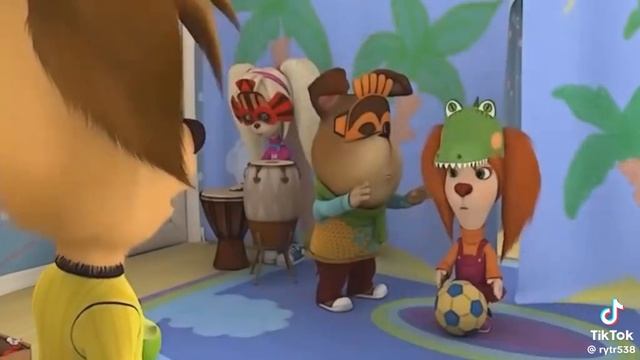 Барбоскины RYTP 4