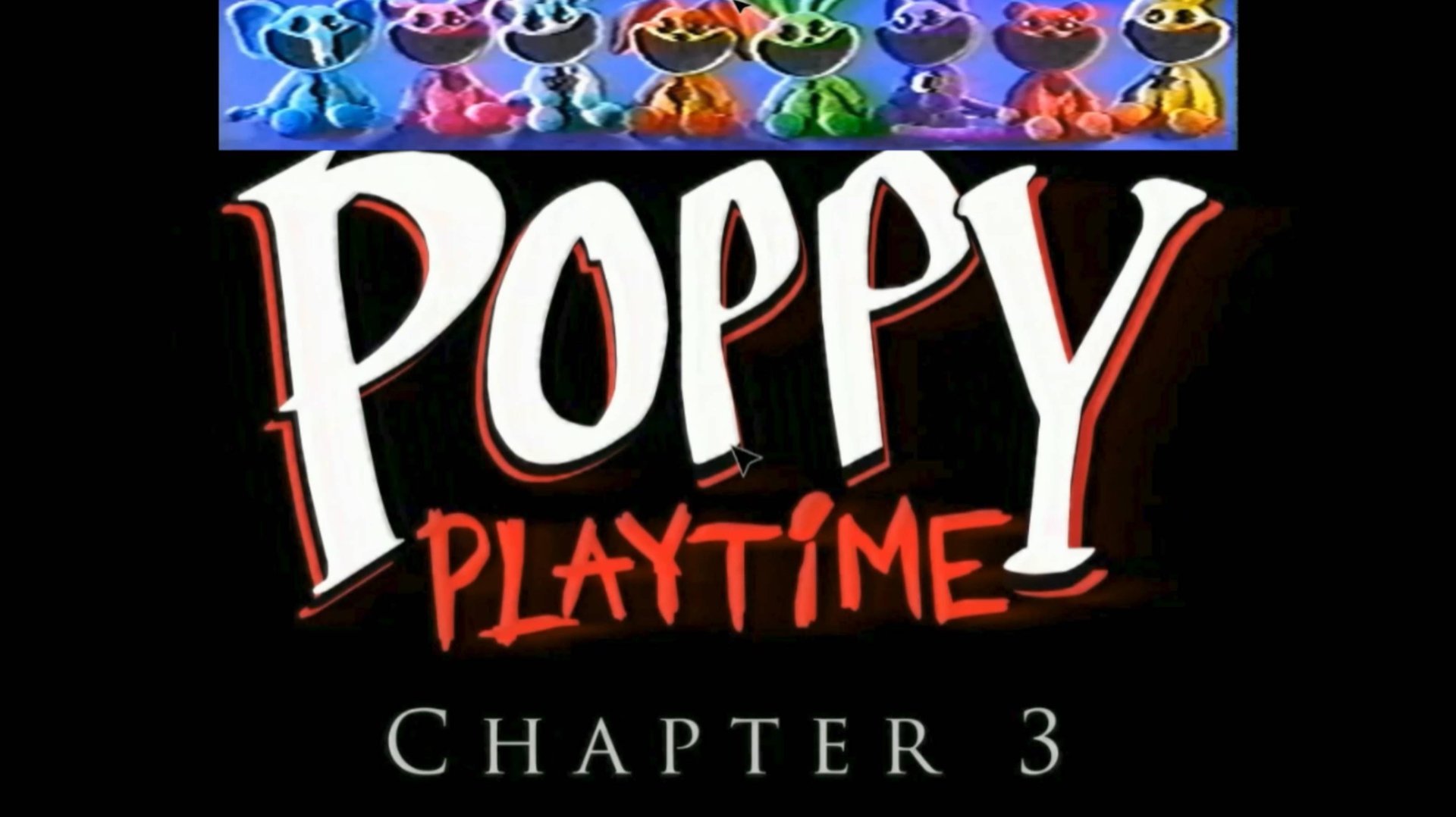 POPPY PLAYYIME-3.(3-ч.Побег от Пеклопеса.)