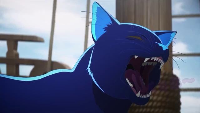 тизер аниме по ранобэ "Но я убийца, а не герой!"