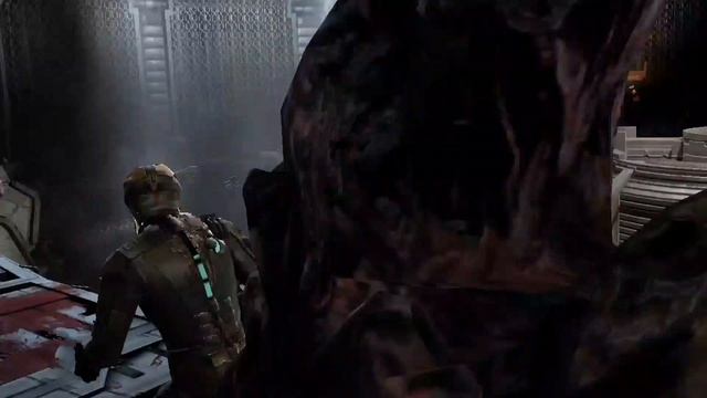 DEAD SPACE(вспомним с чего все началось)ПРОХОЖДЕНИЕ#3
