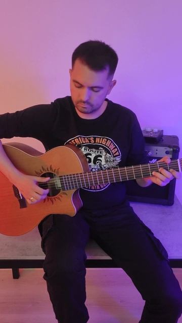 Король и Шут - Кукла колдуна - Fingerstyle Guitar Cover