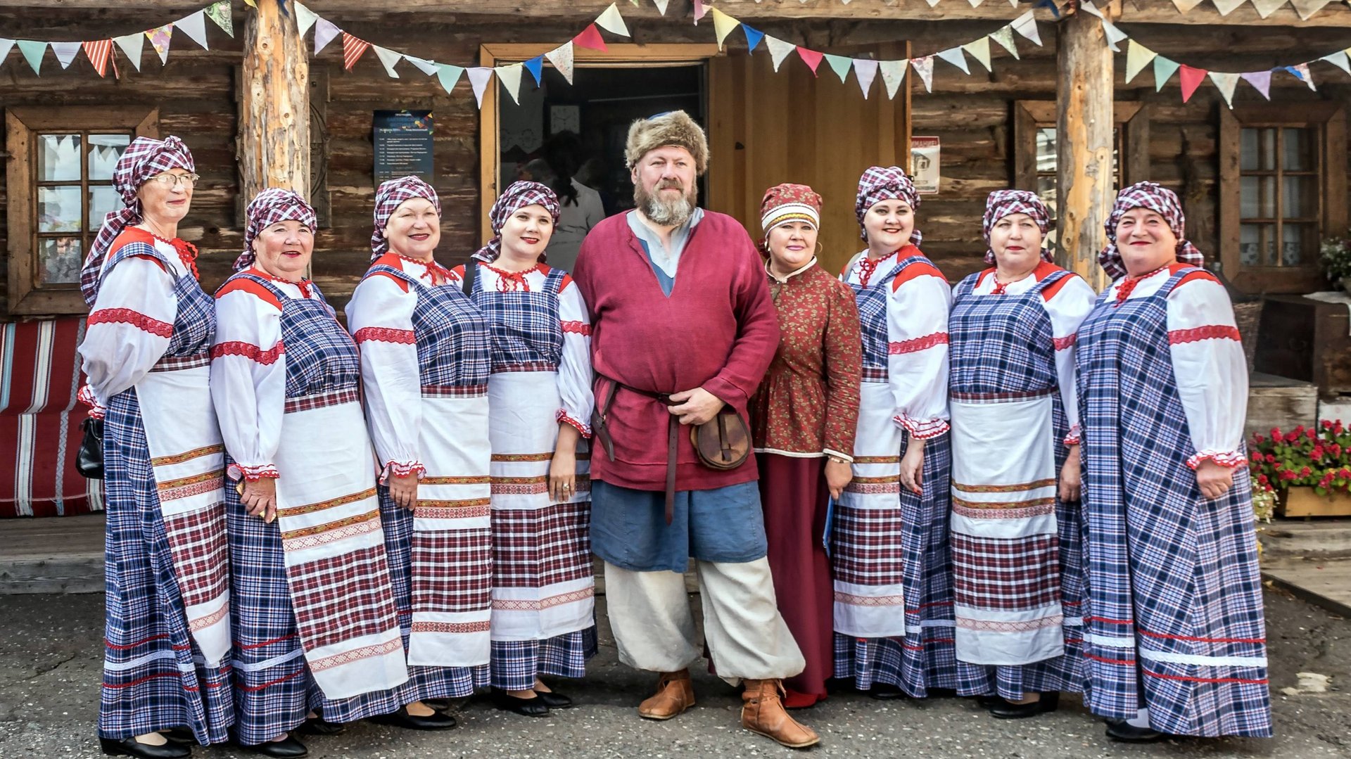 360 Бакулевский фестиваль. дер. Бакули. Вятка