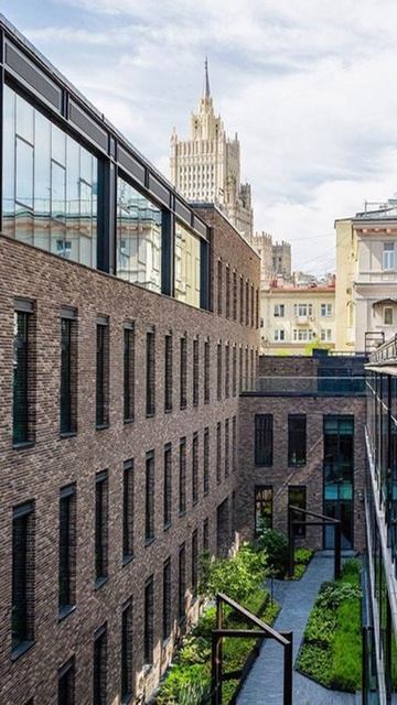 Москва. 3к. квартира от 440 млн. 440 тыс. руб. по ул. Арбат.