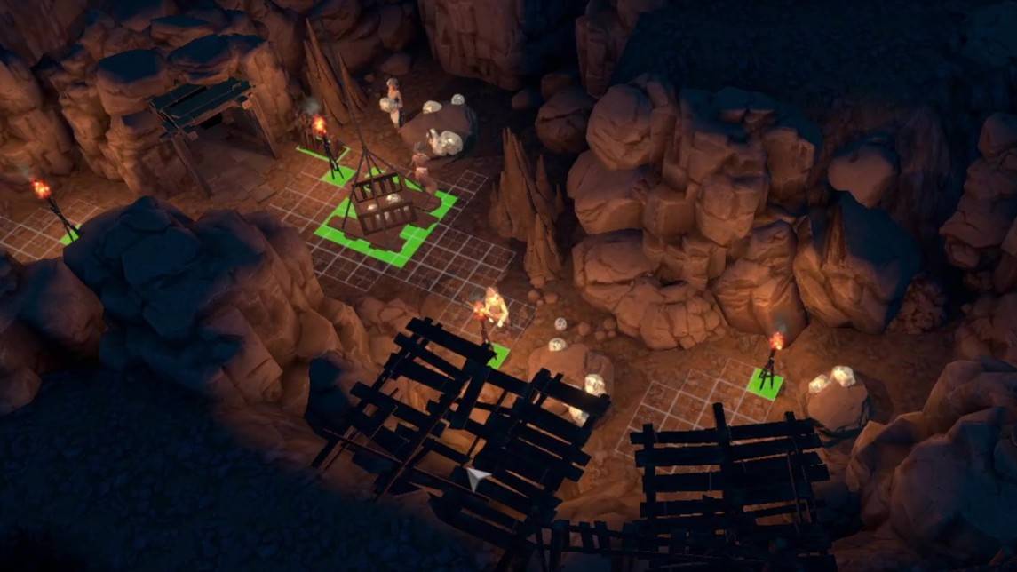 Добыча ресурсов: Blacksmith Master - 3