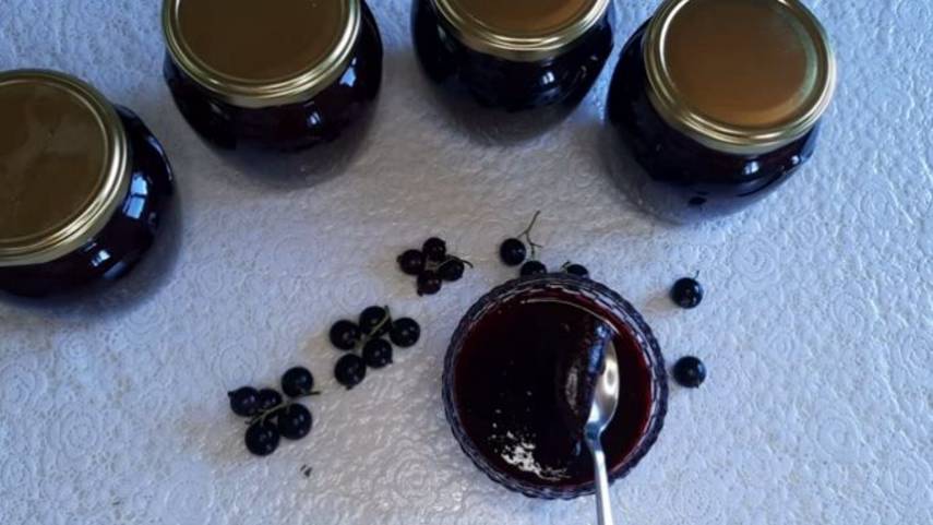 Смородиновый Джем // Очень вкусный и Густой //