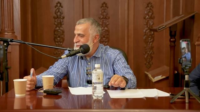 Ты очень важен для этой уммы ||  Доктор Мохамад Хамед