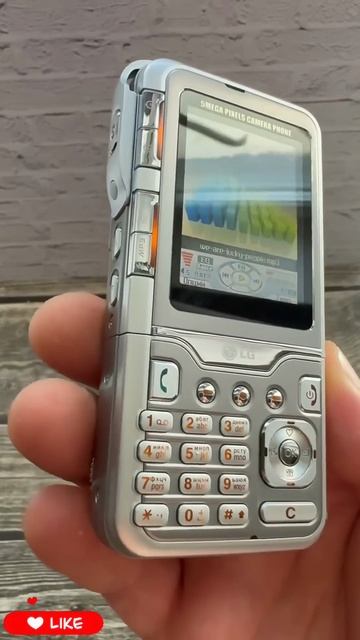 LG KG920 ✓ по прозвищу Камерофон 📱👍🚀