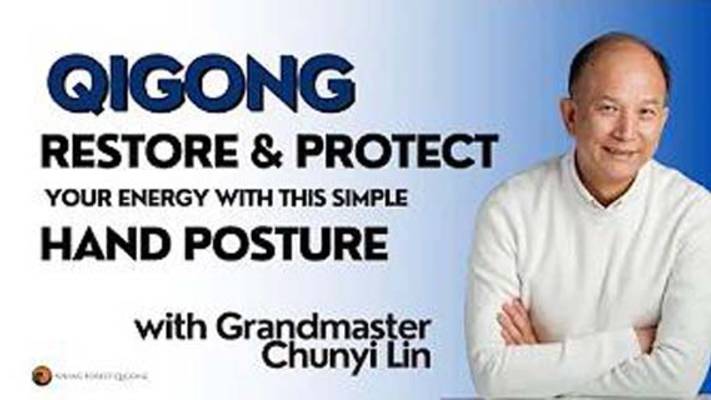 YT01-19 Защита и восстановление энергии тела. Chunyi Lin - Spring Forest Qigong