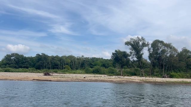 Река Сучан. Мост. Счастье в мелочах