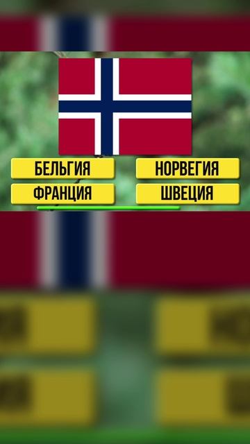 Флаг какой страны на экране - Тест 5