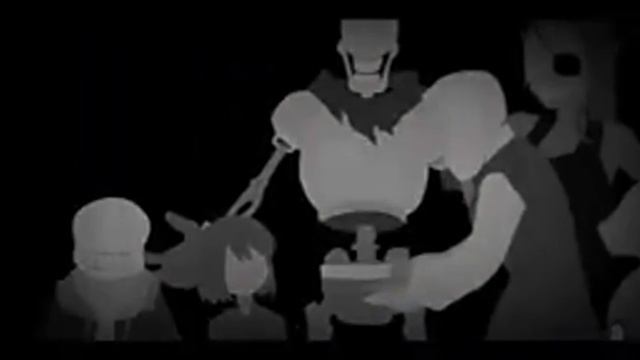 Колыбельная жнеца (Reapertale_Reaper Sans) by Asigea