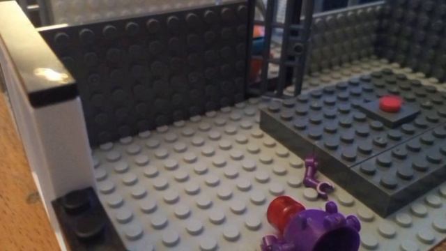 Lego among us 3 (crazy friends)