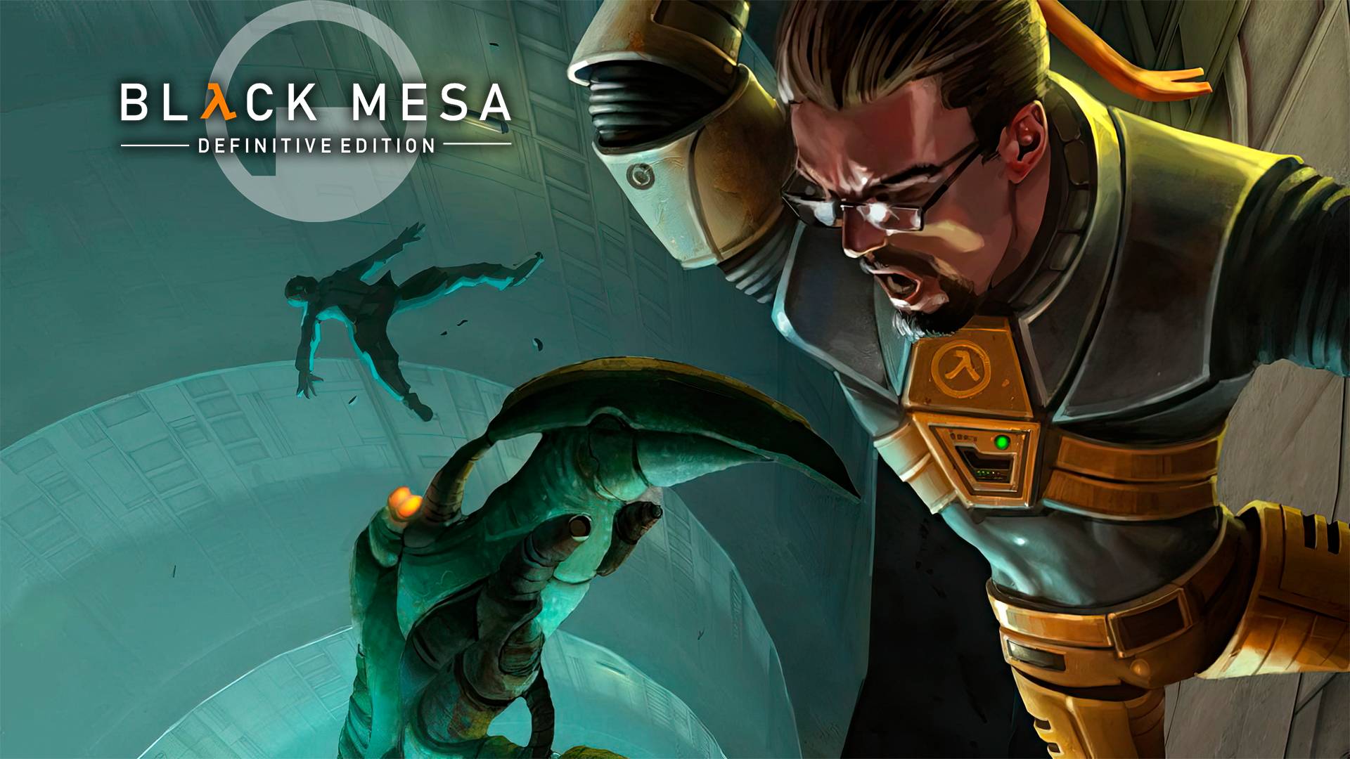 ГОРДОН ФРИМЕН С НАМИ - BLACK MESA #1