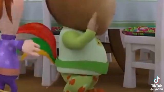 Барбоскины RYTP 16