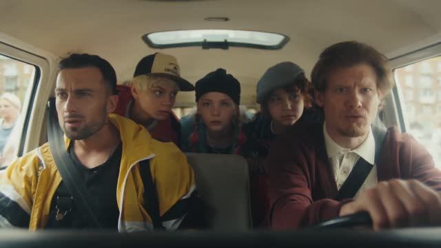 Ритмы мечты (2025) трейлер