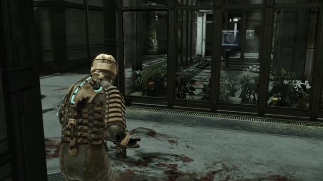 DEAD SPACE(вспомним с чего все началось)ПРОХОЖДЕНИЕ#6