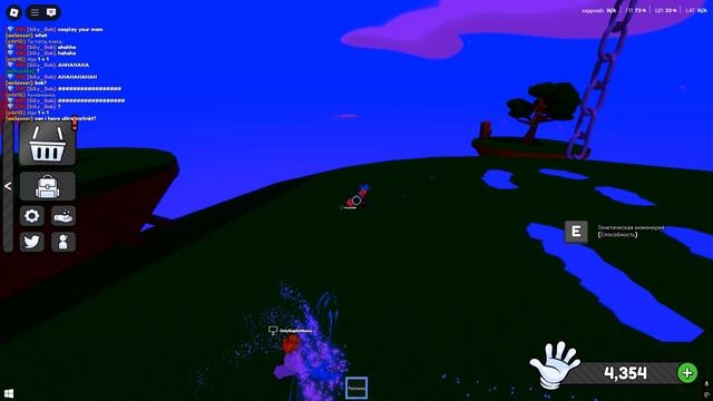 играю в битвы подшёченами роблокс МНОГО ЧИТЕРОВ !!!!!