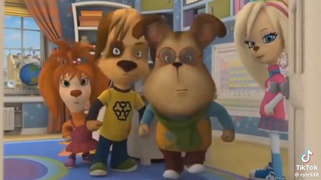 Барбоскины RYTP 1