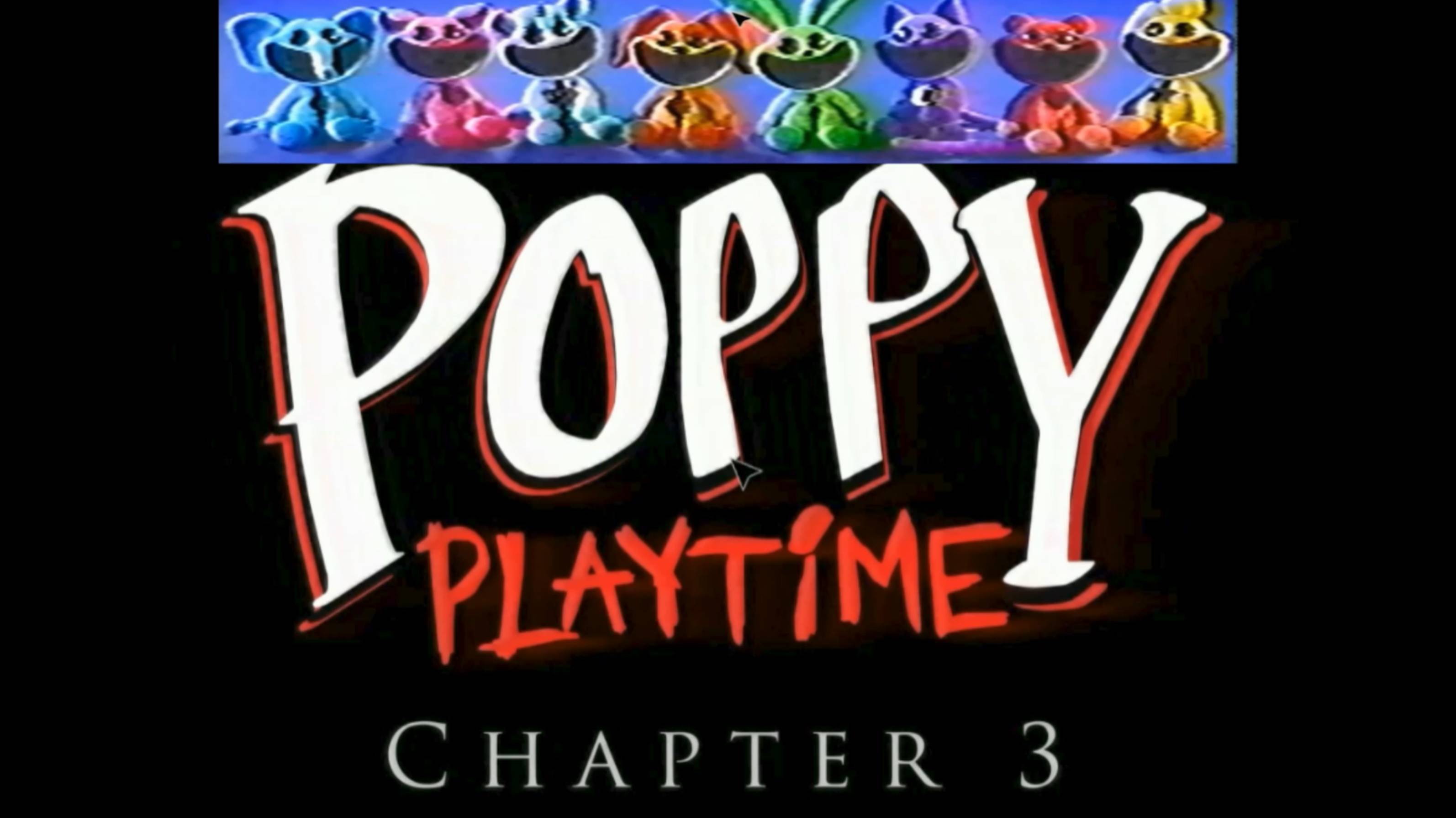 POPPY PLAYTIME-3.(4-Часть)