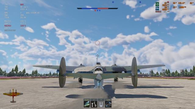 Воскресенье вечер(Вар тандер).