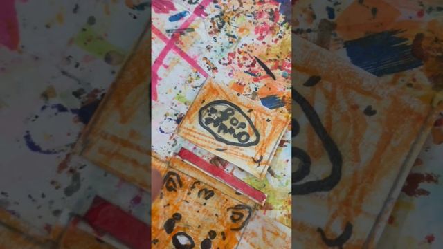 Туториал на посылку 2 способа + туториал на переноску