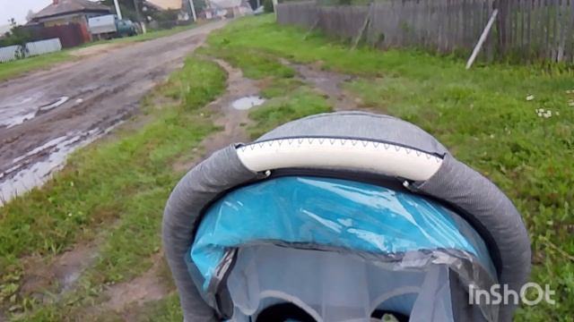 туманы в августе