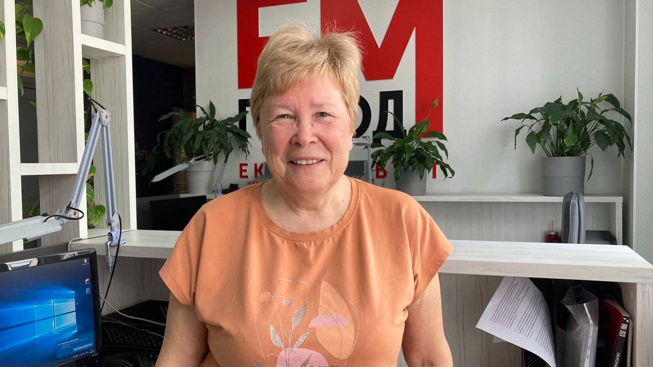 Роли и куклы заслуженной артистки России Натальи Гараниной