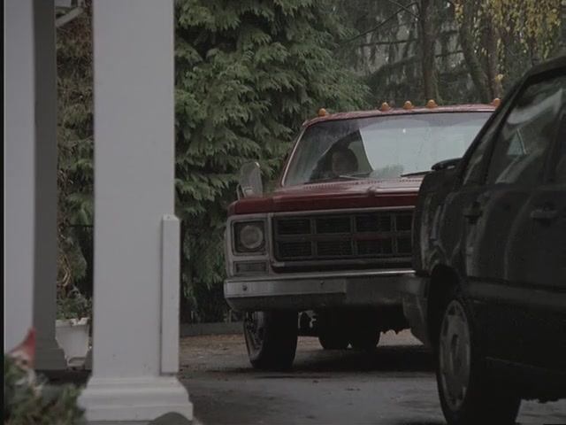 Сериал Тысячелетие – 1 сезон 10 серия / Millennium