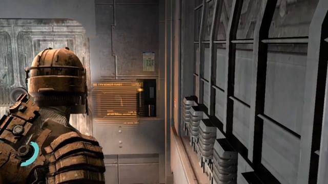 DEAD SPACE(вспомним с чего все началось)ПРОХОЖДЕНИЕ#4