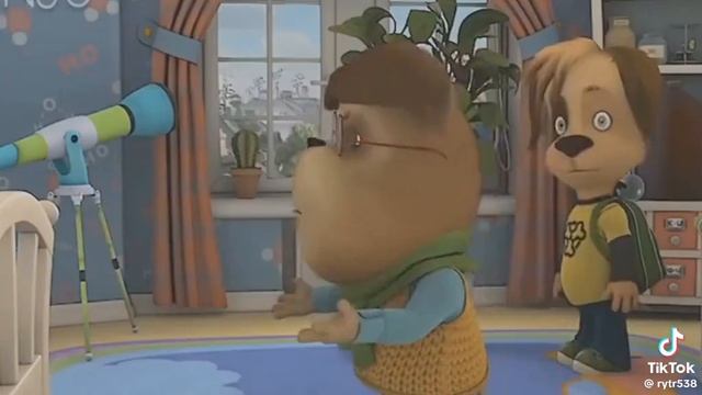 Барбоскины RYTP 7