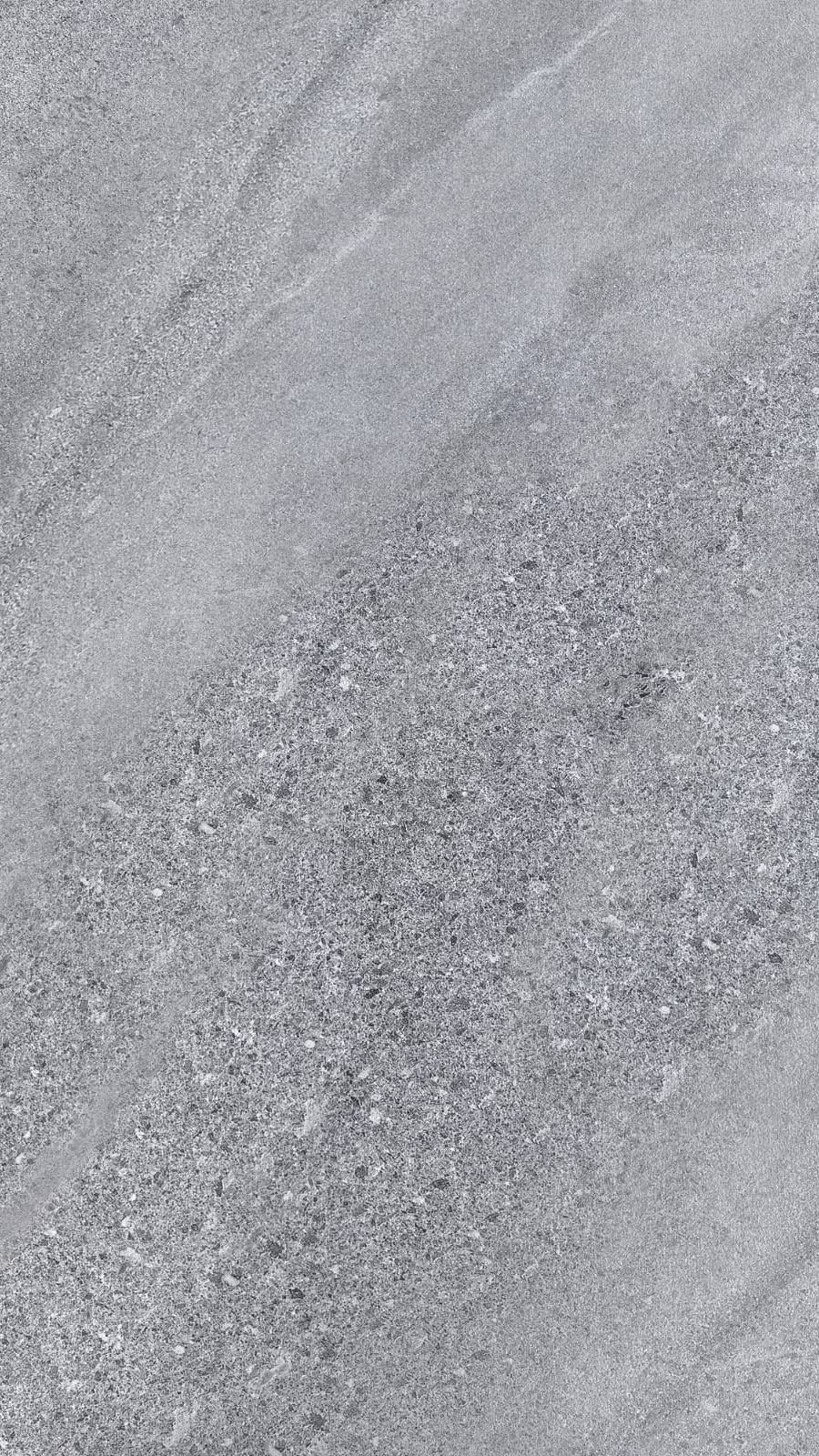 Керамогранит серый матовый под камень 60x120 Volkano 6047 | Купить по акции