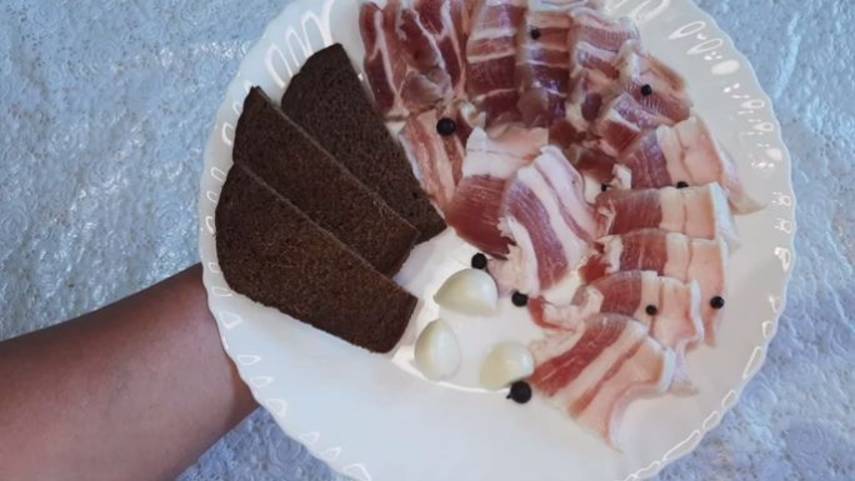 Грудинка в Рассоле очень Вкусная и Нежная