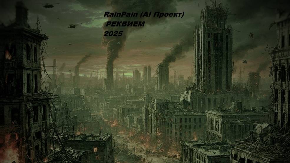 RainPain - Горячая точка