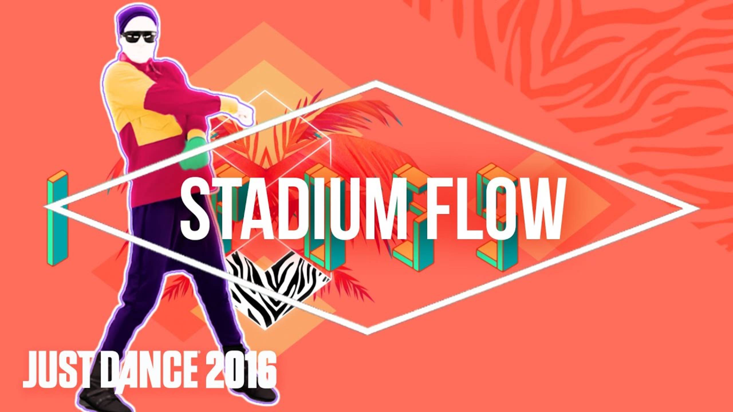 Just Dance 2016 - Stadium Flow by Imposs