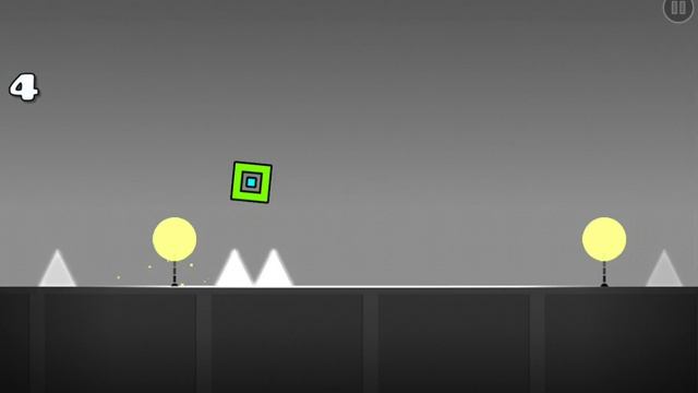 как пройти machina в Geomerty dash world?