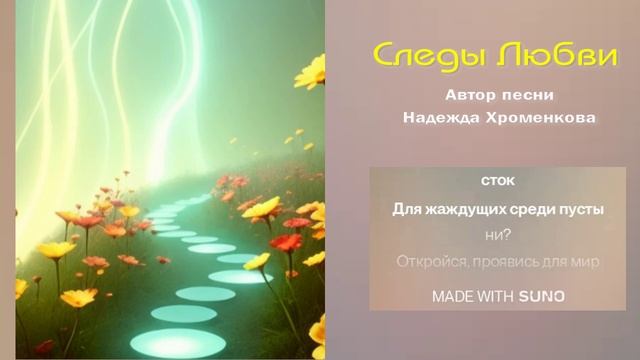 Следы Любви