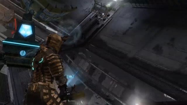 DEAD SPACE(вспомним с чего все началось)ПРОХОЖДЕНИЕ#8