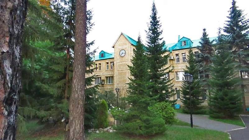 Сосновый Бор. Концерт.