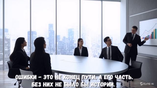 Ошибки не конец