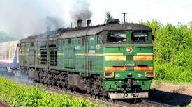 RTrainSim. Официальный мультиплеер смены №484. Маршрут №13. Ускоренный грузовой