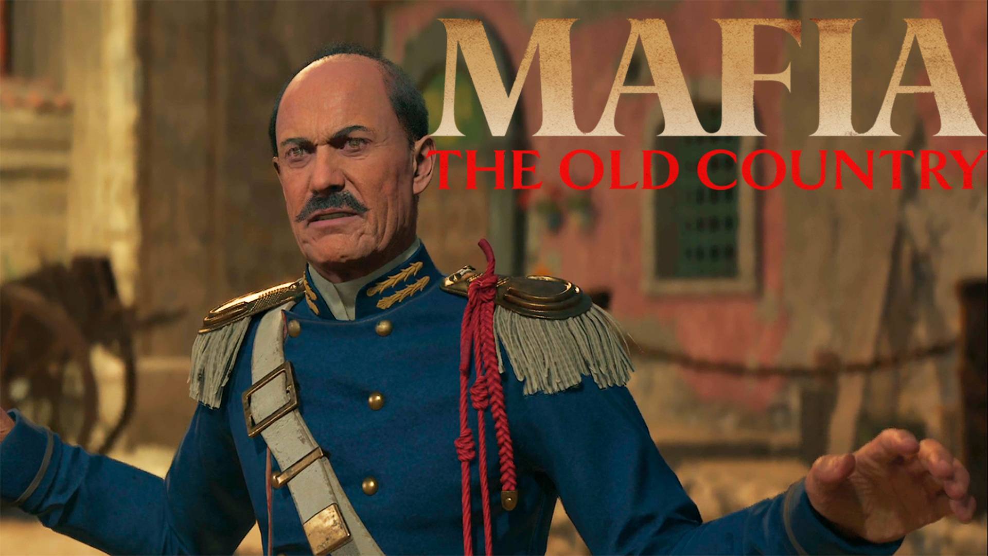 Прохождение Mafia: The Old Country №10| Майор полиции