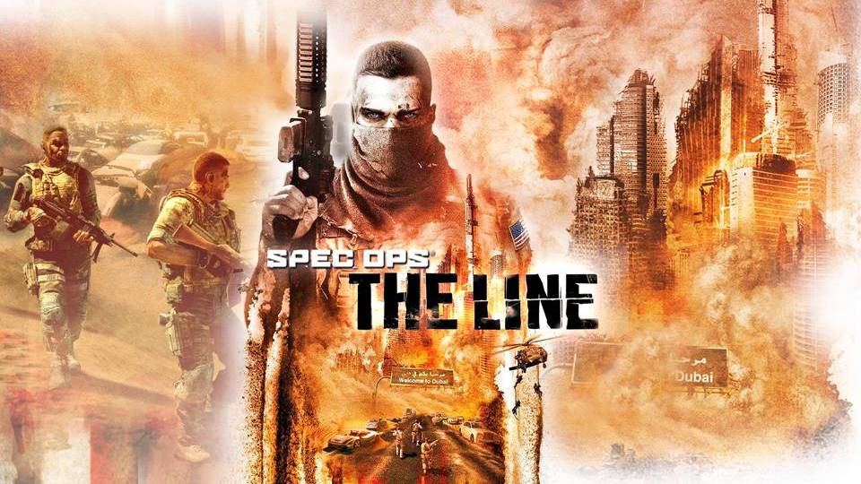 Проходим Spec Ops: The Line (2 часть)