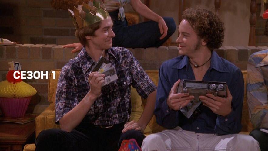 Сериал Шоу 70−х - 1 сезон 12 серия / That '70s Show