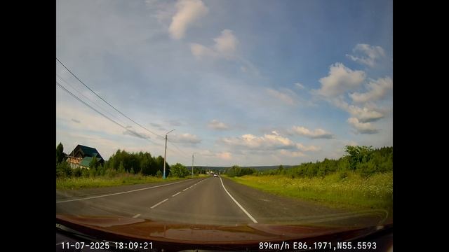 Хакасия, 2025_31. Пригород Кемерово